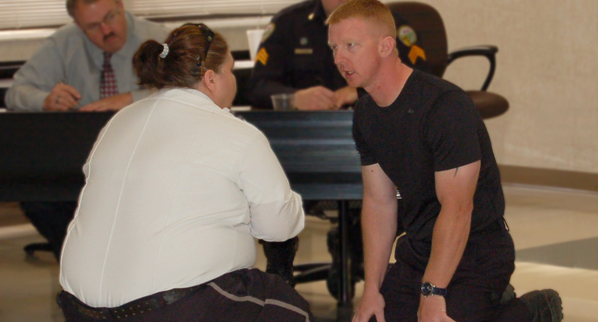 Impact | Spring 2017 Issue 30, Volume 1 | De-escalation and Diversion ...